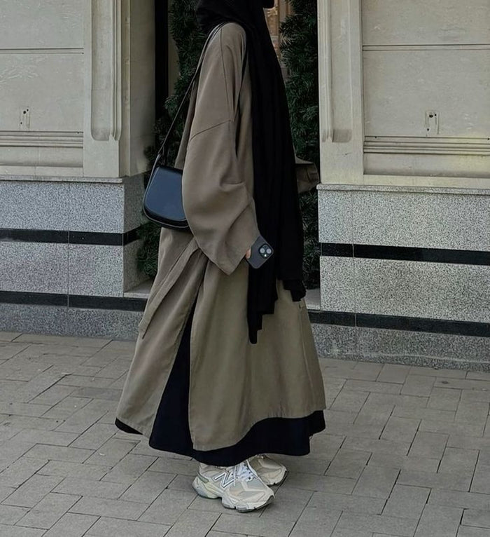 Ghanam Rang | Premium Abaya Brand in Pakistan